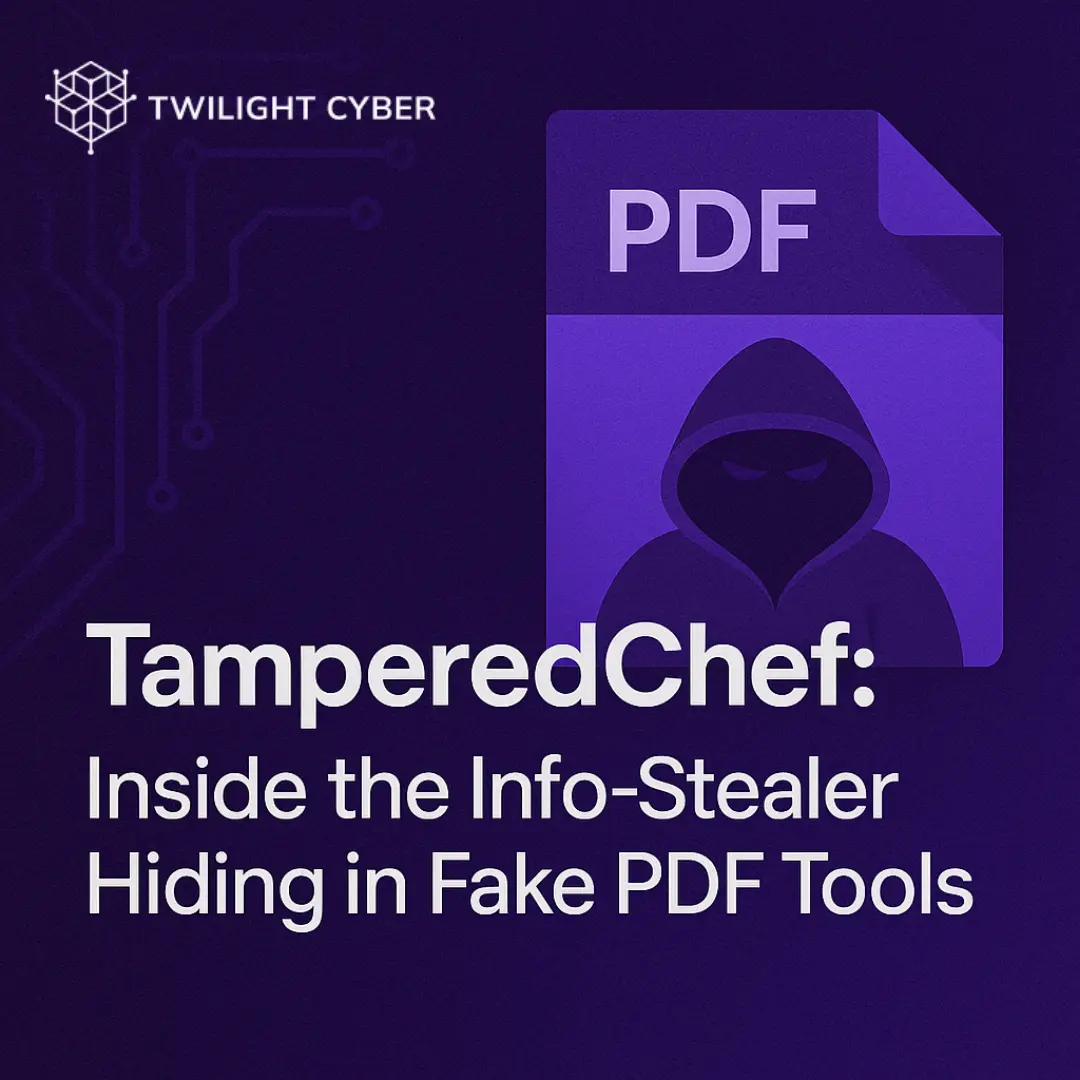 TamperedChef: Infostealer Hiding in Fake PDF Tools (2025)
